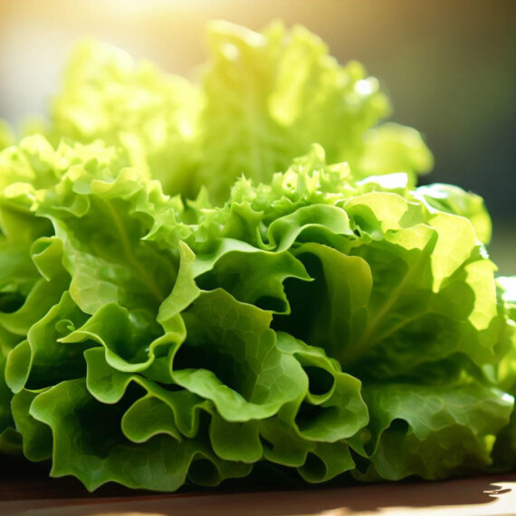 Lechuga Batavia - Pieza - Frutas Manuela